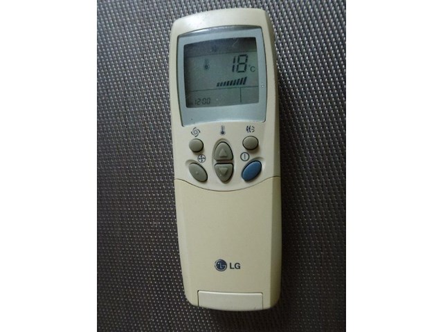 LG daljinski upravljač 6711A20010N za klima uređaj