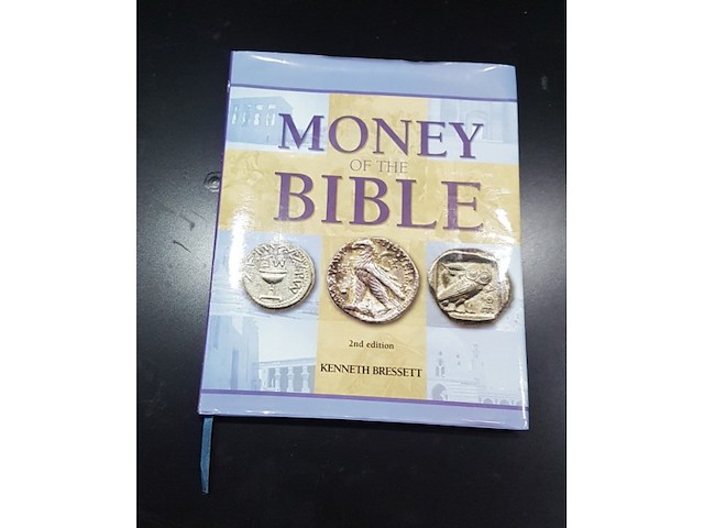 Kenneth Bressett - Money of the Bible