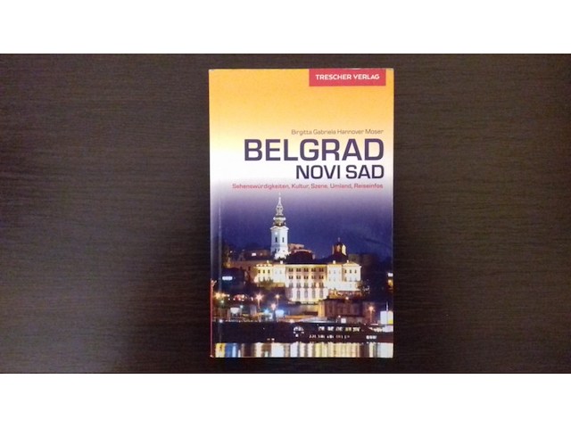 BELGRAD/NOVI SAD,Birgitta Gabriela Hannover