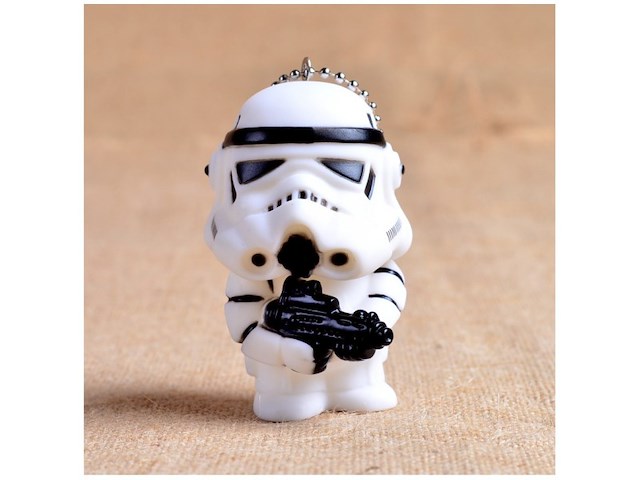Privezak Za Kljuceve Star Wars Stormtrooper Model 3