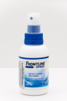 Frontline spray 100ml, kratak rok 10.2023