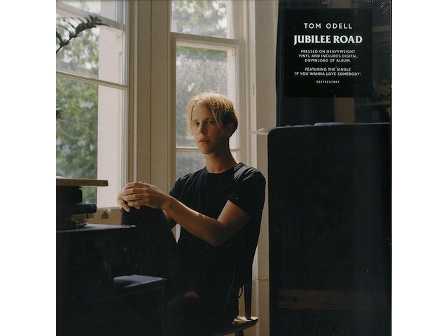 Tom Odell - Jubilee Road(LP)/2018