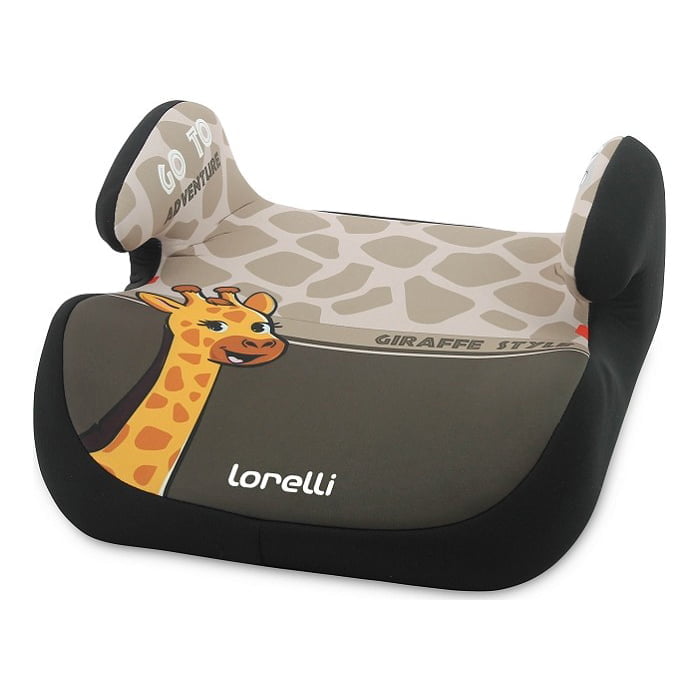 Lorelli Bertoni Booster Topo Comfort Giraffe 15-36kg