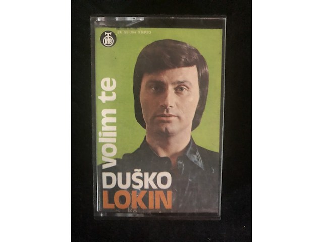 Dusko Lokin - Volim te 1978