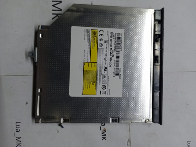 Asus X55U Drugi - DVD