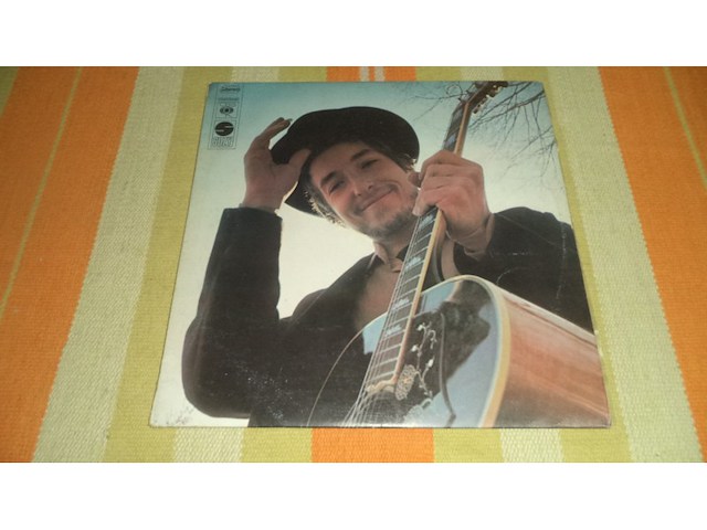 LP: BOB DYLAN - NASHVILLE SKYLINE