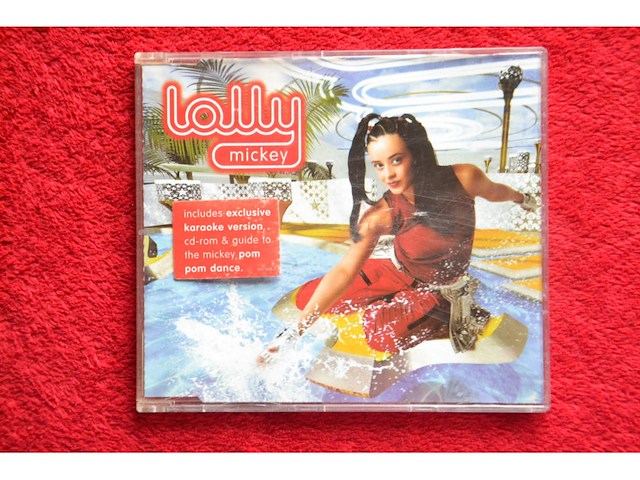 Lolly ‎– Mickey