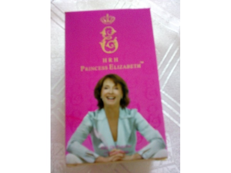 Parfem Princess Elizabeth 50ml / nova verzija