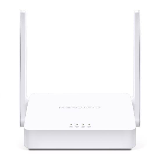 Mercusys MW302R, 300Mbps Multi-Mode Wireless N Router