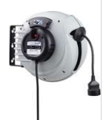 Zidna motalica za kabel ROLL CLASSIC PLUS- 230/50, presek kabla 3x1,5, Schuko utičnica L = 10m