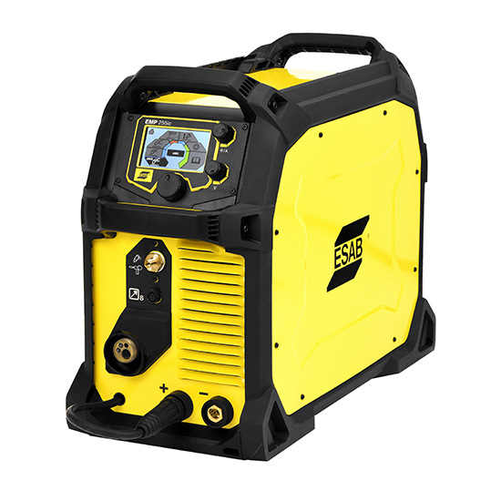 ESAB aparat za varenje REBEL EMP 255ic - CO2 MIG MAG