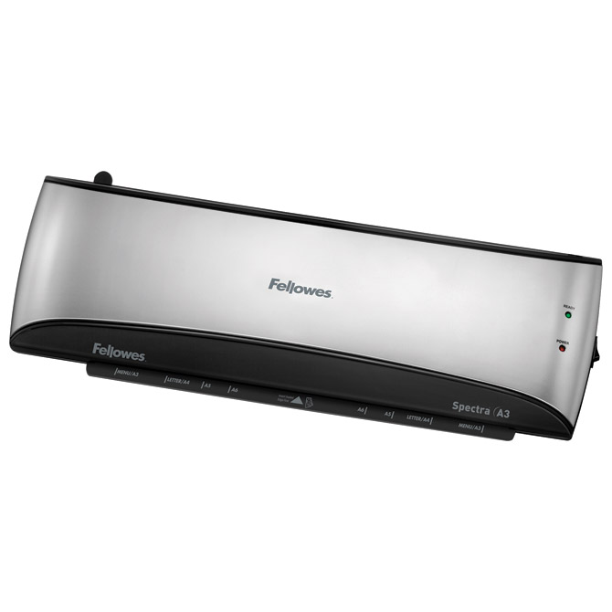 Plastifikator A3 (2valjka) Spectra Fellowes 5738301