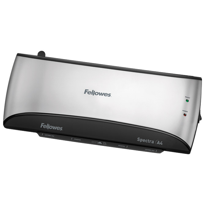 Plastifikator A4 (2valjka) Spectra Fellowes 5737801