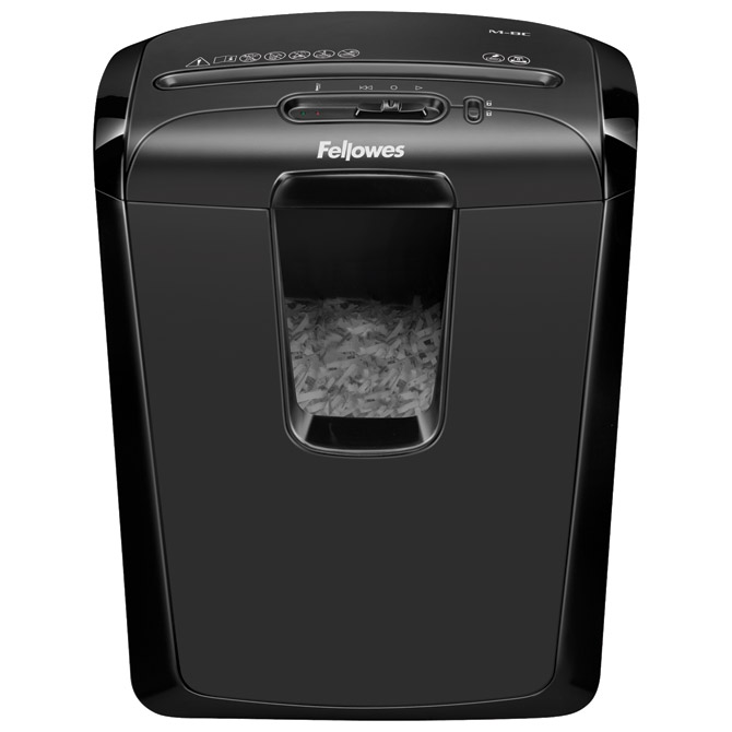 Uništivač dokumentacije (konfete) M-8C Fellowes 4604101