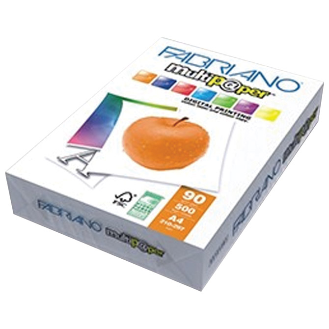 Papir Multi A3 90g pk500 Fabriano 53129742