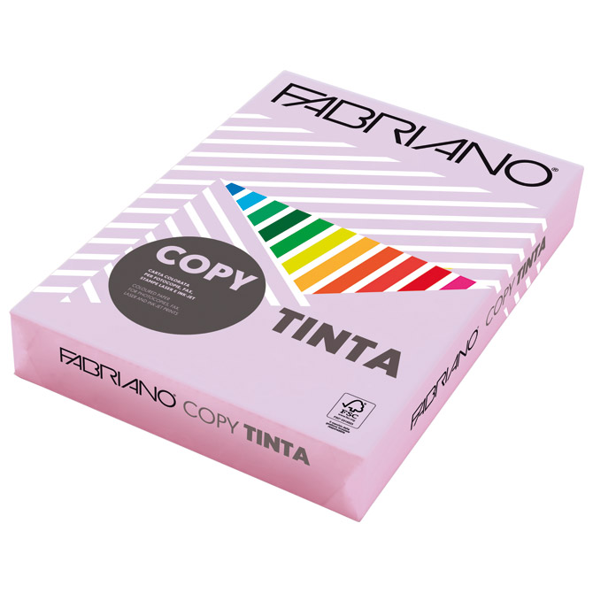 Papir Copytinta A3 80g pk250 Fabriano 60829742 pastelno lila (lavanda)