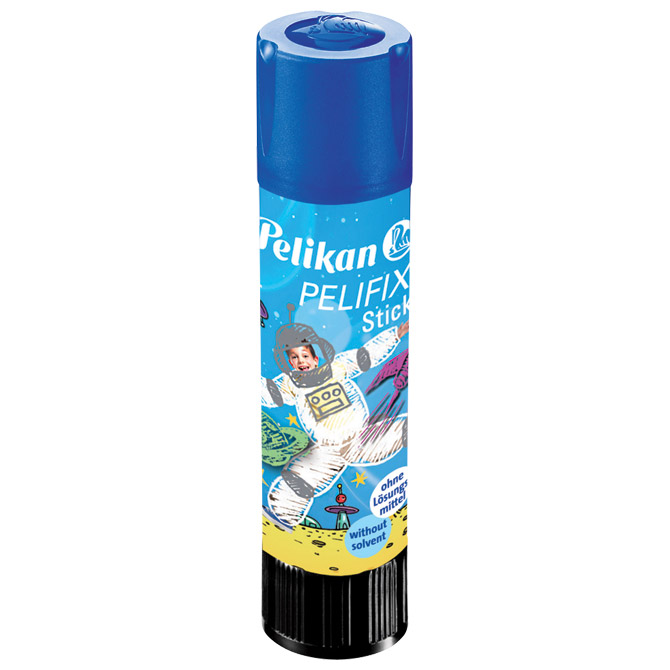 Lepak u stiku 10g Pelifix astronaut Pelikan 340133
