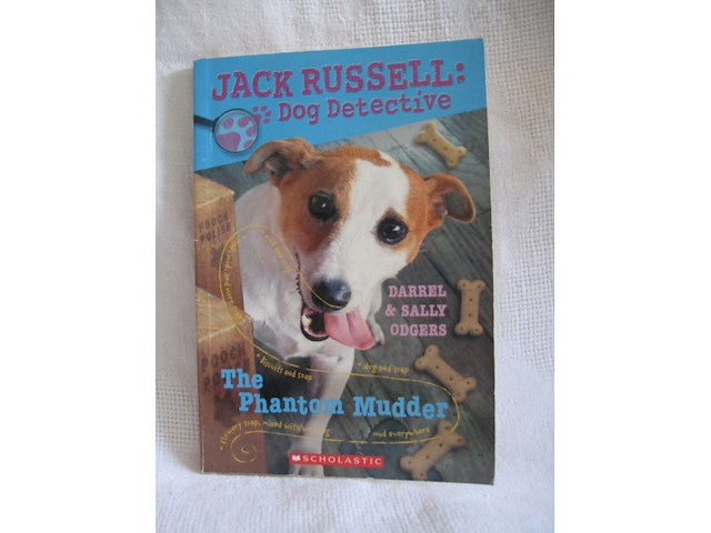 Jack Russell : Dog Detective