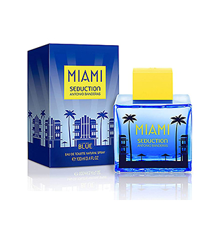 Miami Seduction for Men Antonio Banderas parfem
Antonio Banderas parfem
eau de toilette, 100 ml