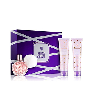 Ari SET Ariana Grande parfem
Ariana Grande parfem
eau de parfum, 100 ml edp + 100 ml body lotion + 100 ml shower gel