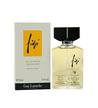 Fidji Eau de Parfum Guy Laroche parfem
Guy Laroche parfem
eau de parfum, 50 ml