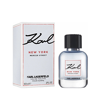 Karl New York Mercer Street Lagerfeld parfem
Lagerfeld parfem
eau de toilette, 60 ml