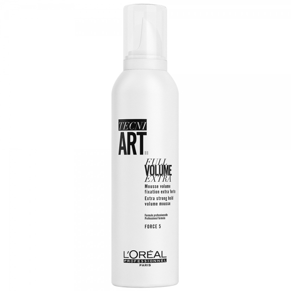 Loreal profesional tecni art full volume extra pena 250ml