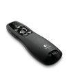 Logitech Wireless Presenter R400, Red laser pointer, mini-receiver