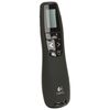 Logitech Professional Presenter R700, Red laser pointer, mini-receiver