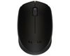 Logitech B170, wireless mouse, black