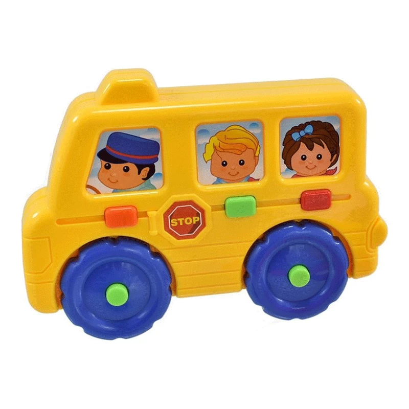 Infunbabe igračka Autobus za bebe