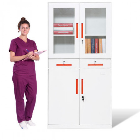 Hospital Medical Metal Medicine Cabinets