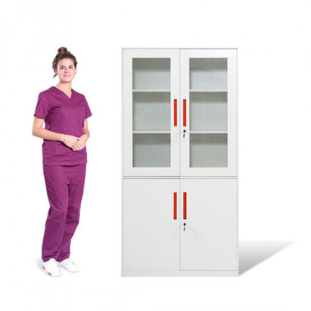 Skh092 Metal Medical Cabinet