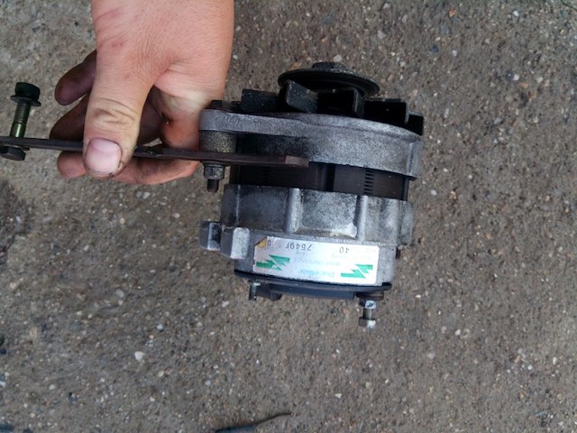 ALTERNATOR RENO 4 GTL