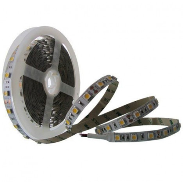 LED traka KU-5050AD-60D-W IP20 5M 14.4W/M 40.0046