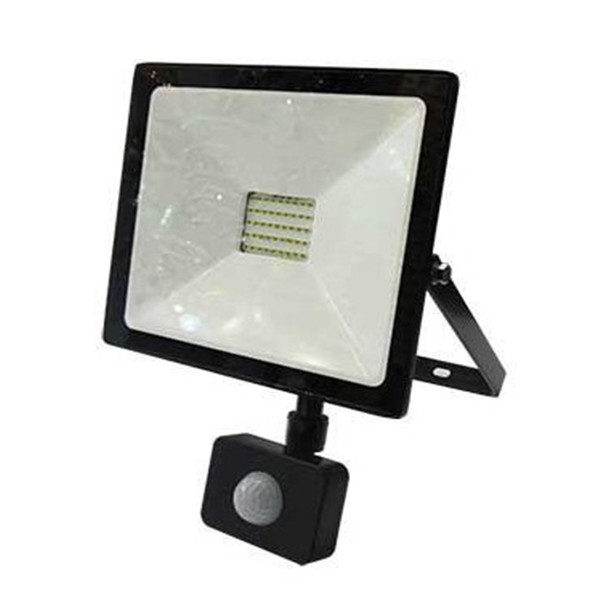 LED reflektor BR-FL50W-04AZ senzor 34.0178