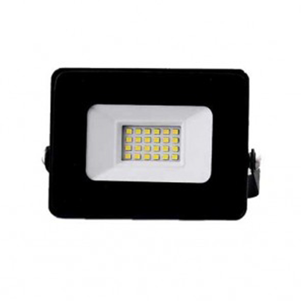 LED reflektor BR-FL10W-04AZ CRNI 34.0171