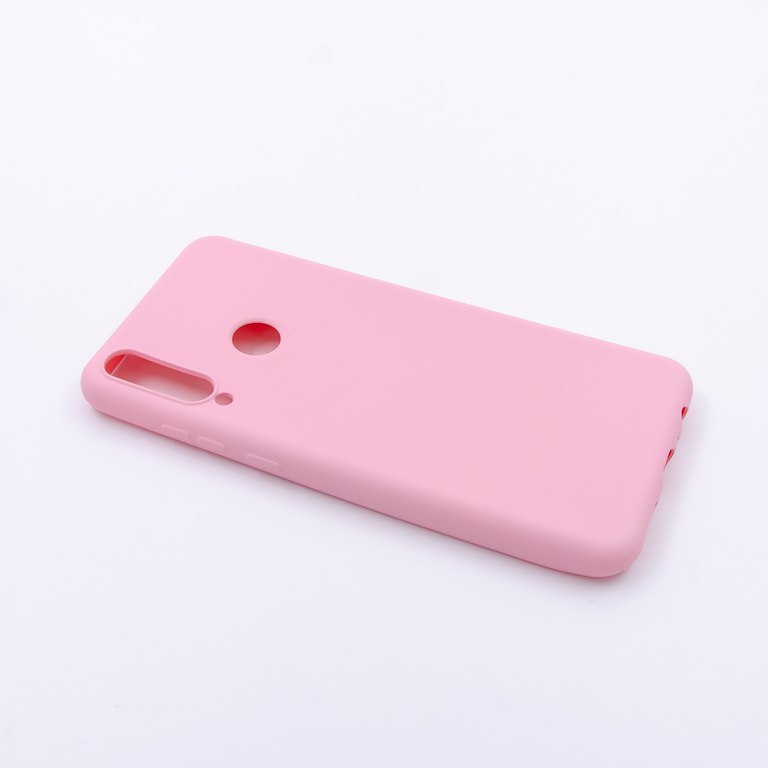 TPU SKIN COLOR za Y6p (roza)