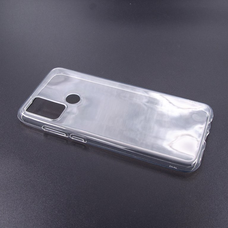 TPU 0,3mm Honor 9A (white)
