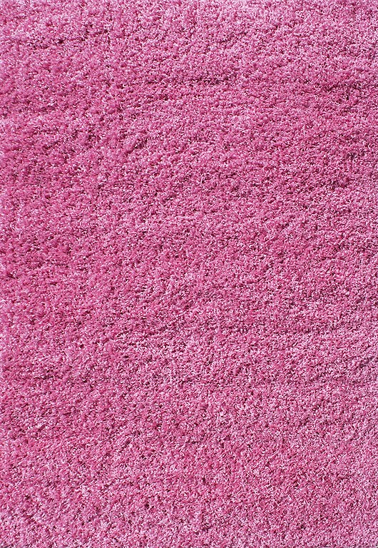 Shaggy pink roze 07