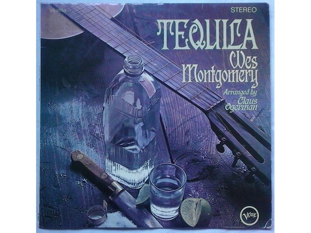 WES  MONTGOMERY  -  TEQUILA