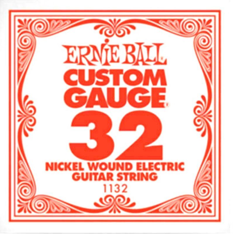 Ernie Ball 32 Nickel Wound Žica na komad