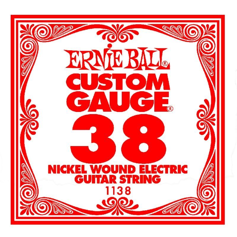 Ernie Ball 38 Nickel Wound Žica na komad