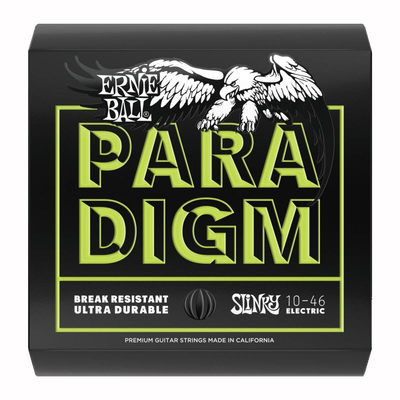 Ernie Ball Paradigm 10-46 2021 Žice za električnu gitaru