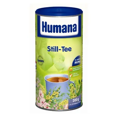 HUMANA ČAJ ZA DOJILJE 200G