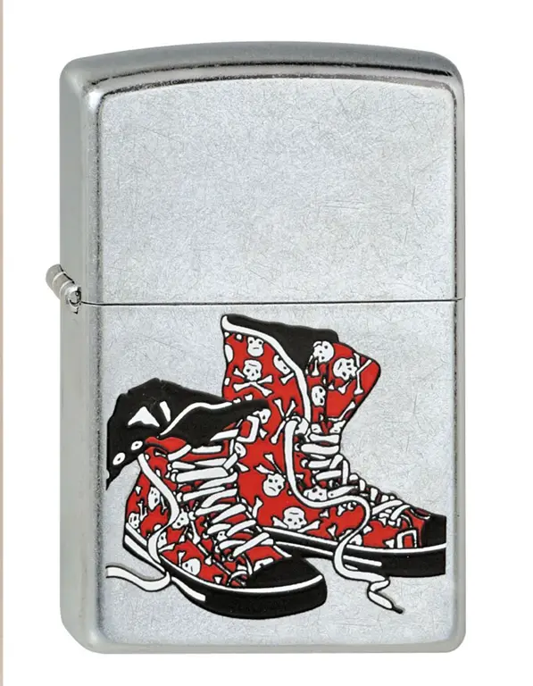 Zippo ZIPPO UPALJAČ - BS KICKS (2000728)