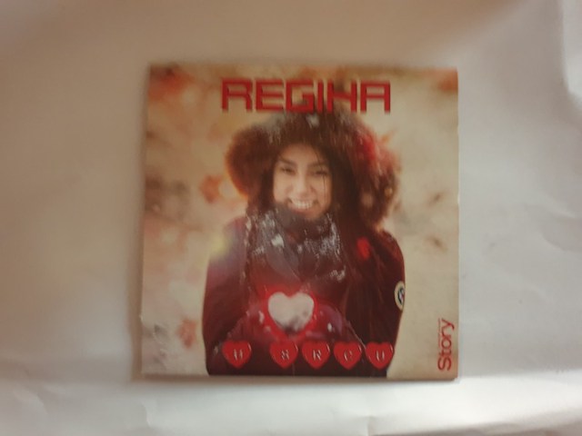 regina - u srcu