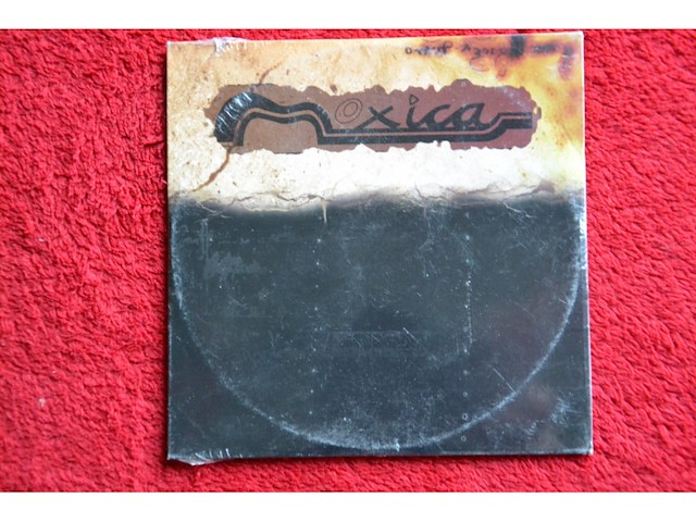 Moxica CD u foliji