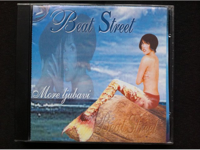 Beat Street - MORE LJUBAVI    2002