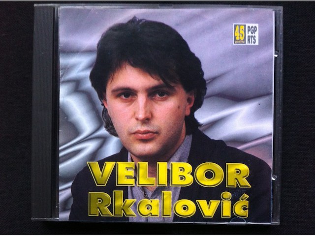 Velibor Rkalovic - VELIBOR RKALOVIC    1996